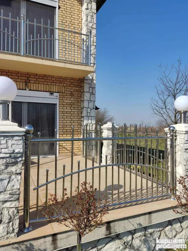 Prohrom Inoks Gelenderi/Ograde/Kapije - KupujemProdajem