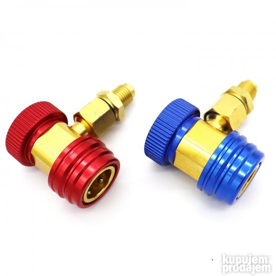 R134a brzi adapteri za punjenje klime HD R134a - Texa - KupujemProdajem