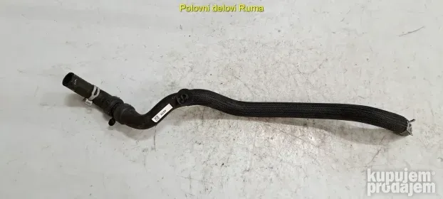 Crevo rashladne tecnosti sa oduskom Trafic 3 14 -#4859aom - KupujemProdajem