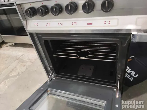 Kombinovani Sporet na plin sa rernom na plin marke LOFRA - KupujemProdajem