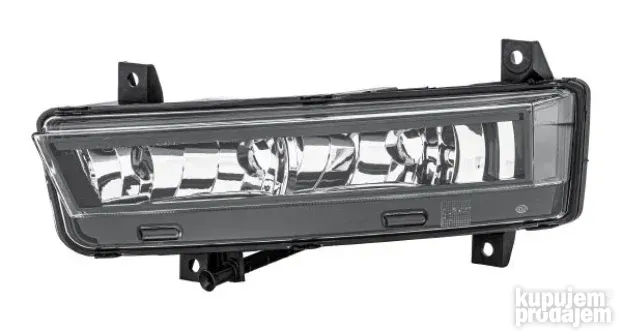 SKODA OCTAVIA 6 Maglenka sa migavcem 13-17 - KupujemProdajem