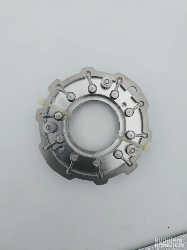 GEOMETRIJA TURBINE Za 783583-0004, 2009 - KupujemProdajem