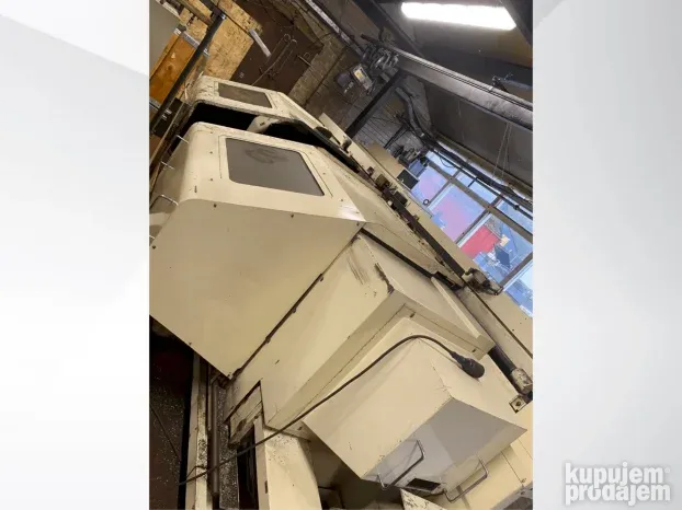 CNC Strug Okuma - LH35-N (1995) Švedska - KupujemProdajem