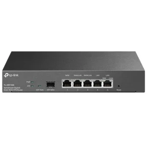 TP LINK TL ER7206 SafeStream Gigabit Multi WAN VPN Router - KupujemProdajem