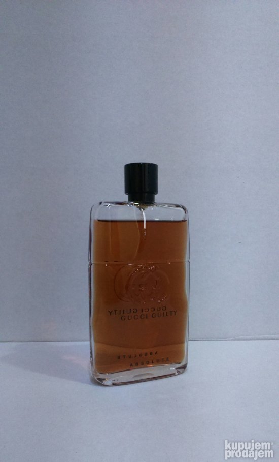 Gucci Guilty Absolute pour homme edp 90ml tstr - KupujemProdajem