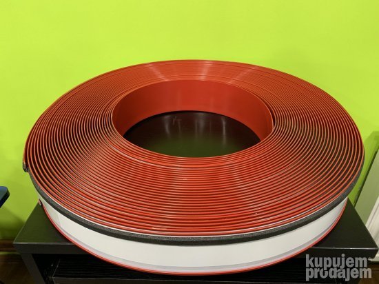 Aluminijumski lim profil/sunđer MBL 3D slova 7cm-0,6mm-50m ...