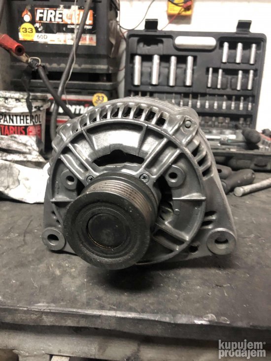 alternator Mercedes Sprinter 308 2.3 d 1996-2000 - KupujemProdajem