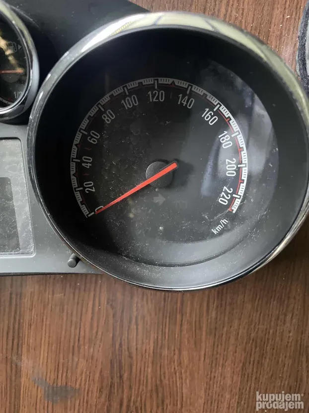 Kilometar sat opel astra j - KupujemProdajem