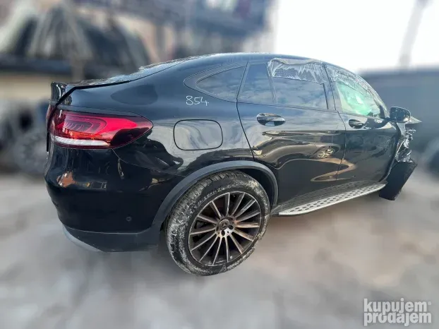 Separator Klime Mercedes Glc X253 > 16- 0998300600 - KupujemProdajem