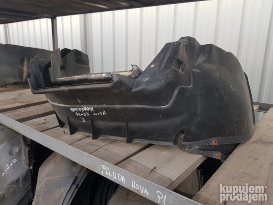 Fiat Panda podkrilo koruba - KupujemProdajem