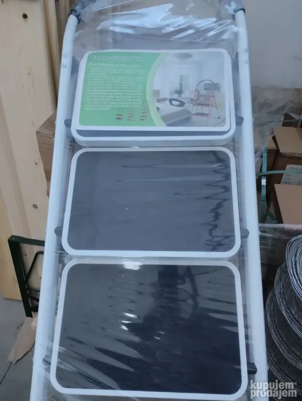 Merdevine sobne 4 stepenika - KupujemProdajem