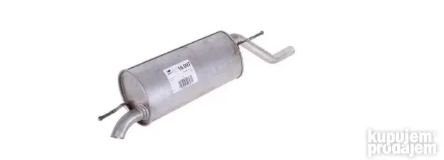 Zadnji izduvni lonac auspuh Fiat Grande Punto - KupujemProdajem