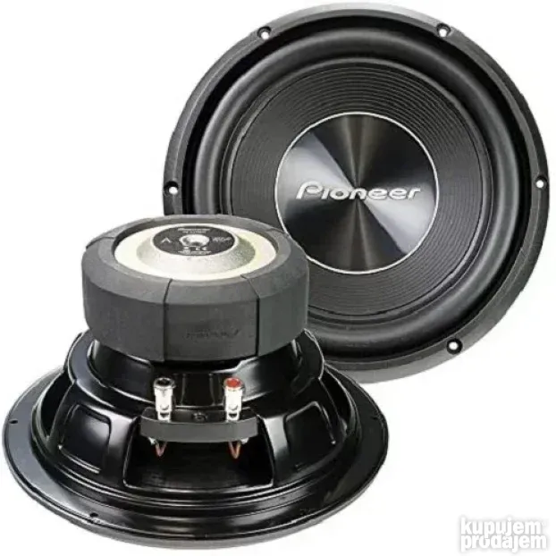 PIONEER Ugradni vufer 25cm 1300W TS-A250D4 - KupujemProdajem