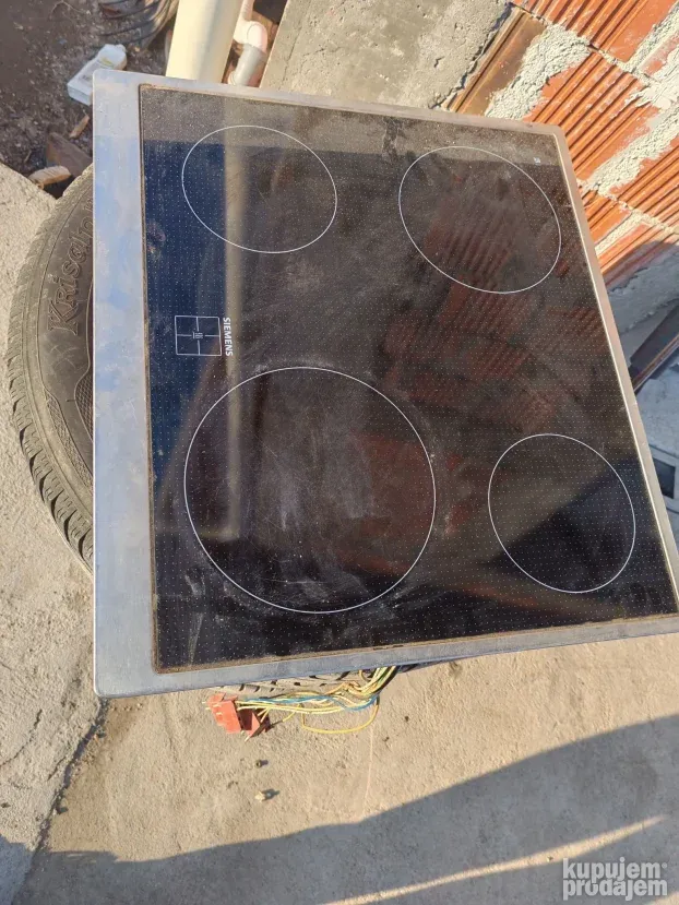 ugradne ploce za sporet siemens - KupujemProdajem