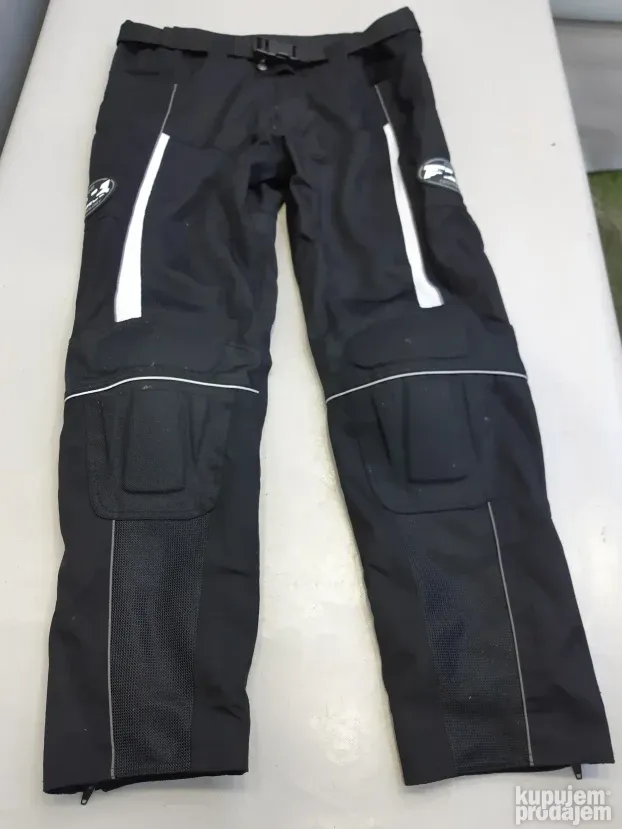 Moto pantalone FLM / XL - KupujemProdajem