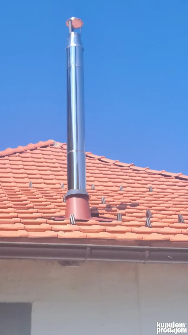Prohromski dimnjak - KupujemProdajem