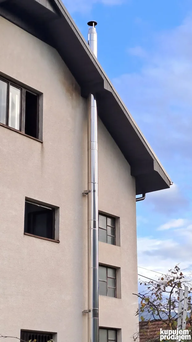 Prohromski dimnjak - KupujemProdajem