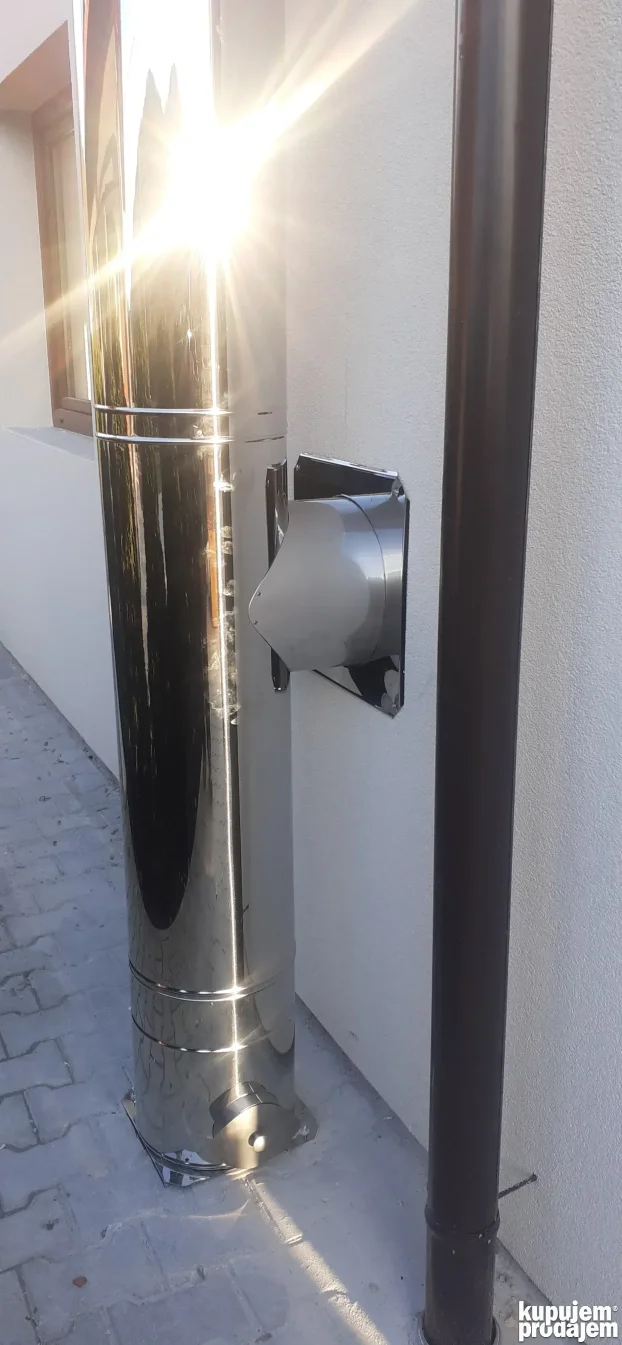 Prohromski dimnjak - KupujemProdajem