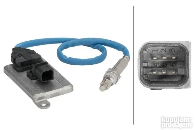 Nox senzor Man Tgs, Tgx - KupujemProdajem