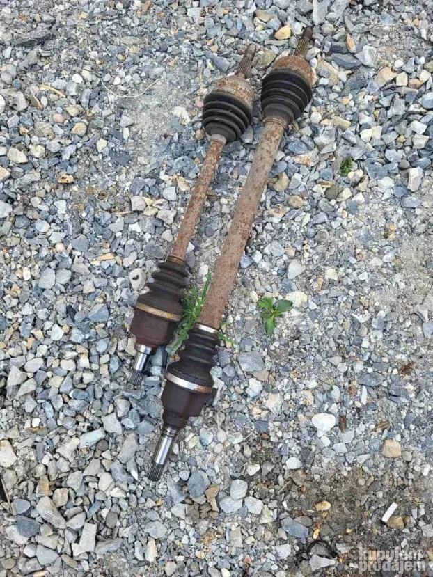 Poluosovine za citroen C3 - KupujemProdajem