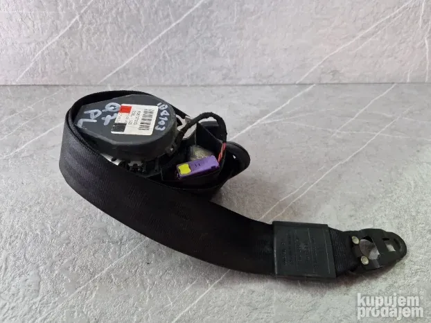 Audi Q7 4L prednji levi pojas 4L1857705 - KupujemProdajem