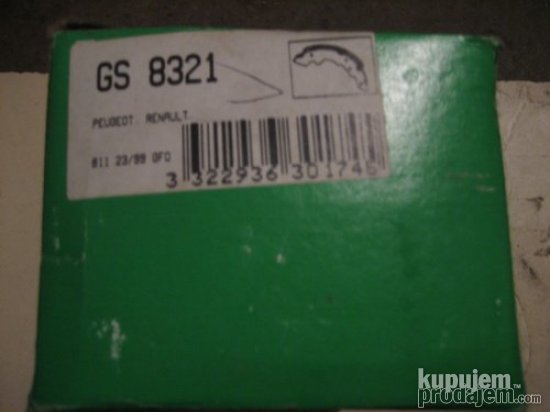 Pakne Renault R5, R11, Peugeot gs8321 - KupujemProdajem