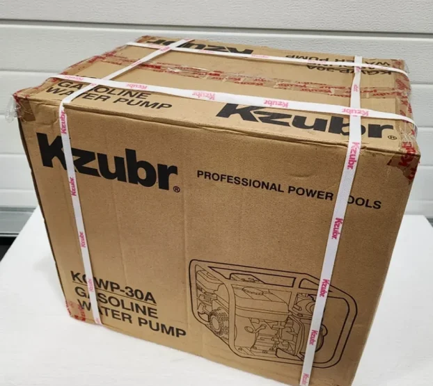Pumpa za vodu KZUBR 3 cola / fi 80 mm - 2 GODINE GARANCIJE ...