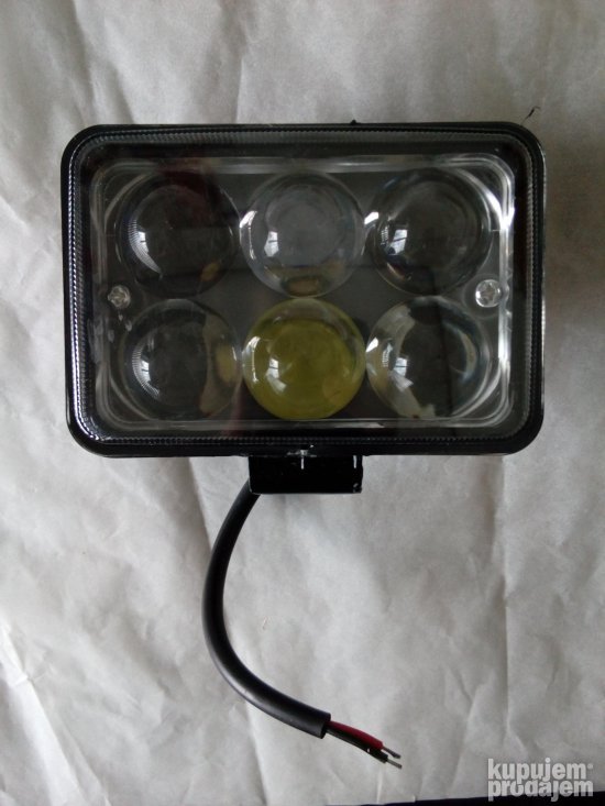 Led radna lampa - led maglenka 18W Novo - KupujemProdajem