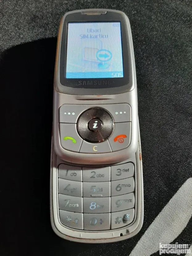 Samsung sgh x530 ispravan - KupujemProdajem