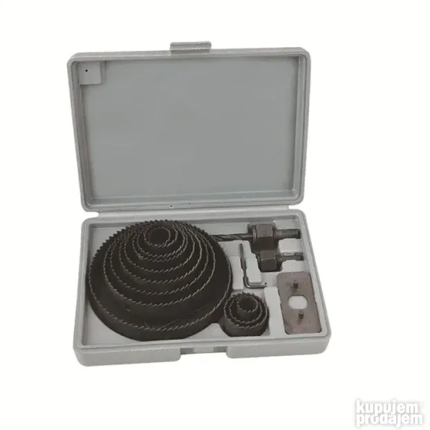 Alat za Busenje Rupe u Drvetu 19-127mm-Alat za Busenje Rupa - KupujemProdajem