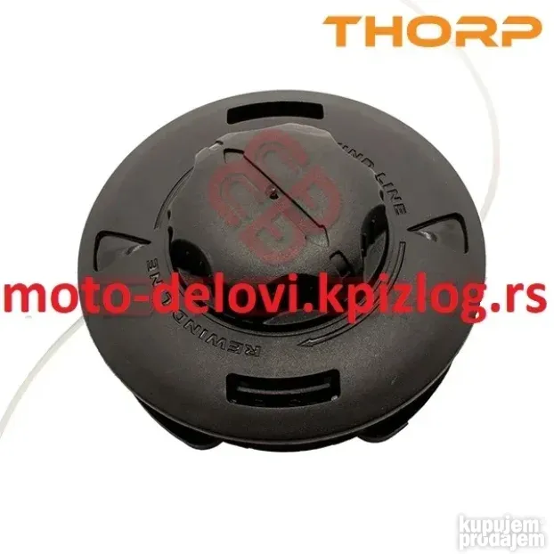 Glava trimera Kineski trimeri. Villager M10x1,25 mm THORP TH - KupujemProdajem