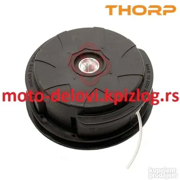 Glava trimera Kineski trimeri. Villager M10x1,25 mm THORP TH ...