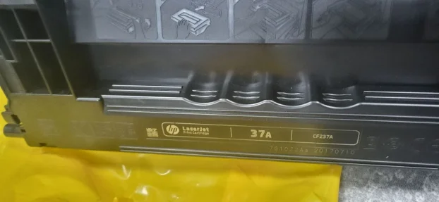 Prazan toner hp 37a ORIGINAL - KupujemProdajem