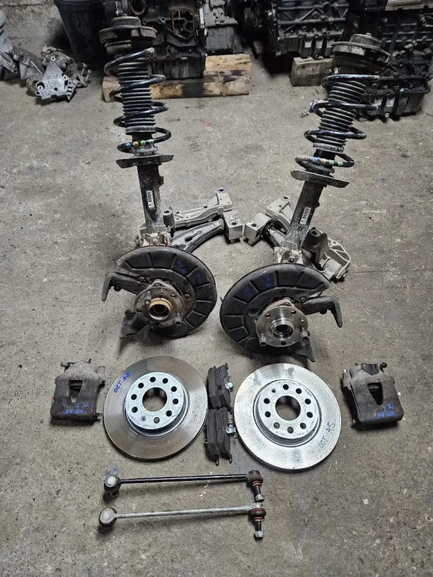 Prednji Trap Skoda Octavia A5 - KupujemProdajem