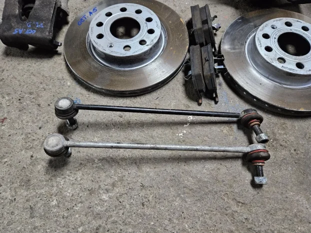 Prednji Trap Skoda Octavia A5 - KupujemProdajem