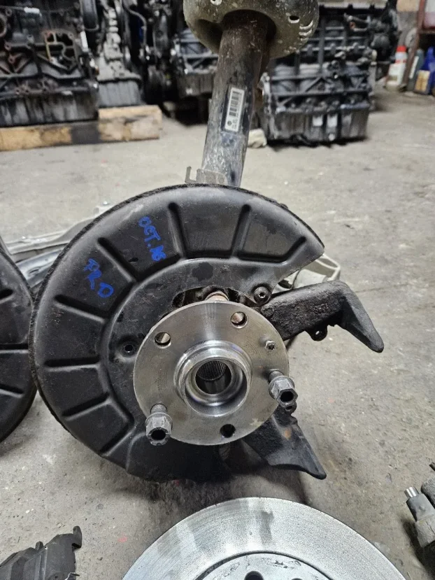 Prednji Trap Skoda Octavia A5 - KupujemProdajem