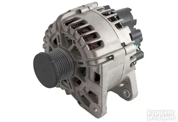 Alternator Renault Master 2.3 dCi 74kw 92kw 107kw 2010- - KupujemProdajem