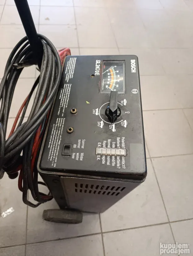 Starter Bosch 12-24v - KupujemProdajem