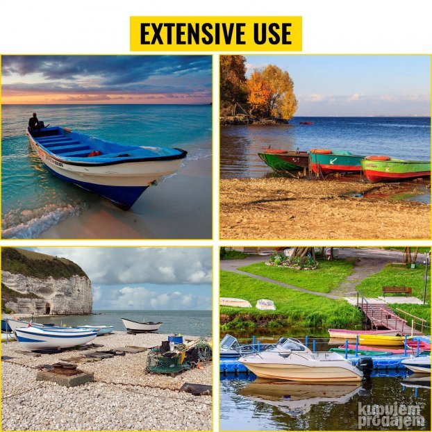 Pocinkovano sidro za čamac 5kg anker - KupujemProdajem