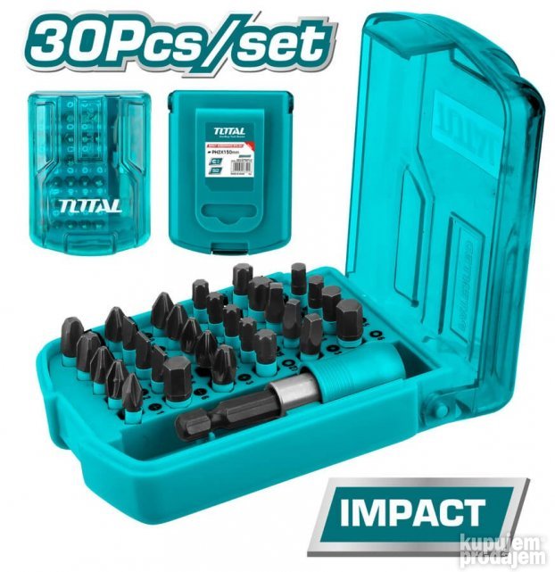 Udarni bitovi 25mm - KupujemProdajem