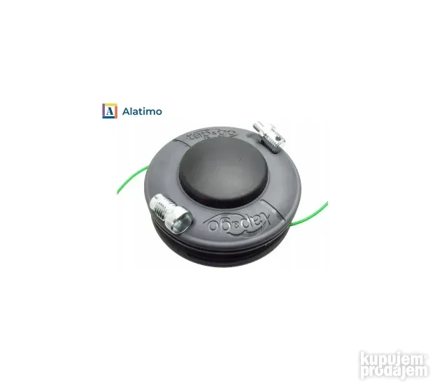 Glava-za-trimer-SPARTA-25 OLEO-MAC-TAP-GO-2-4mm - KupujemProdajem