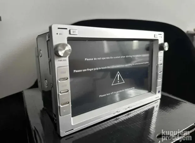 Volkswagen Golf 4 Golf4 Multimedija Navigacija Android Radio ...