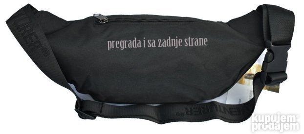 Torbica Oko Struka Pederusa Adventurer Model AT5313 - KupujemProdajem