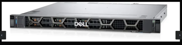 DELL PowerEdge R260 Rack Server EMEA PER260FLEXI1 - KupujemProdajem