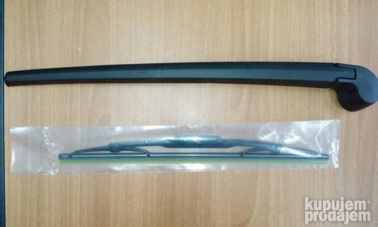 Zadnji brisac kompletan AUDI vozila - KupujemProdajem