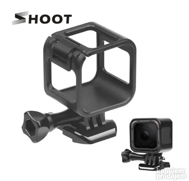 GoPro 4 5 Session otvoren tip kucista - KupujemProdajem