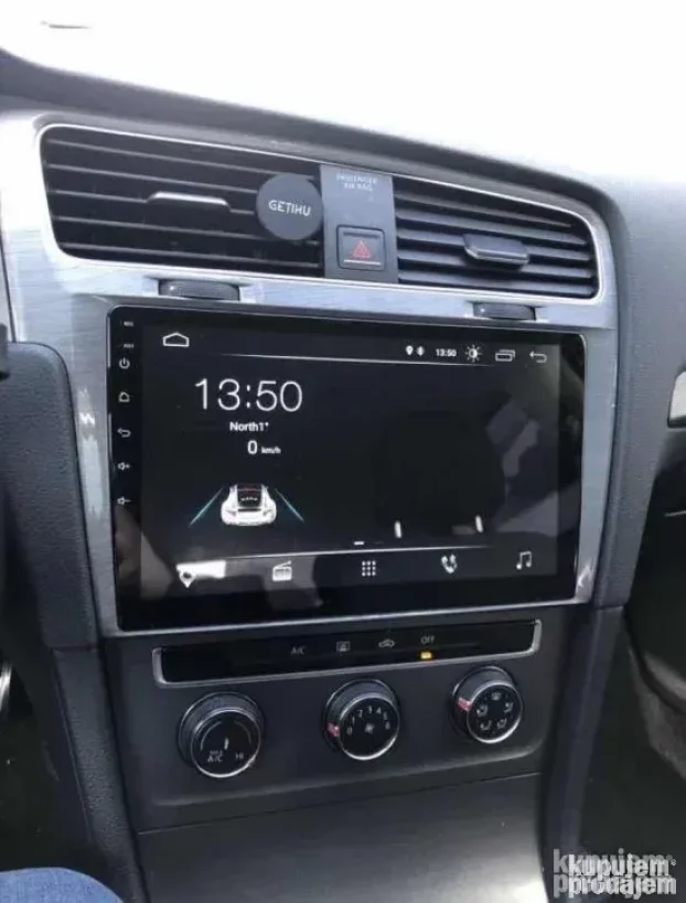 Golf 7VW MK7 VII Navigacija Radio Multimedija Android GPS - KupujemProdajem
