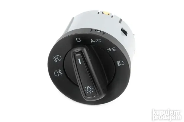 SKODA Fabia Prekidac za Svetla AUTO 14-18 - KupujemProdajem