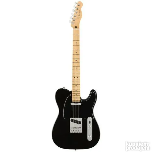 Squier CV 60s Custom Tele 3-SB - KupujemProdajem