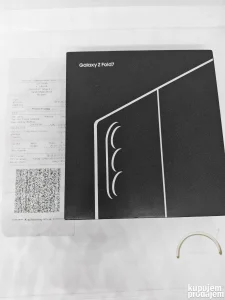 Samsung Z Fold 7 Fold7 12GB / 256GB Blue Shadow NOV - KupujemProdajem